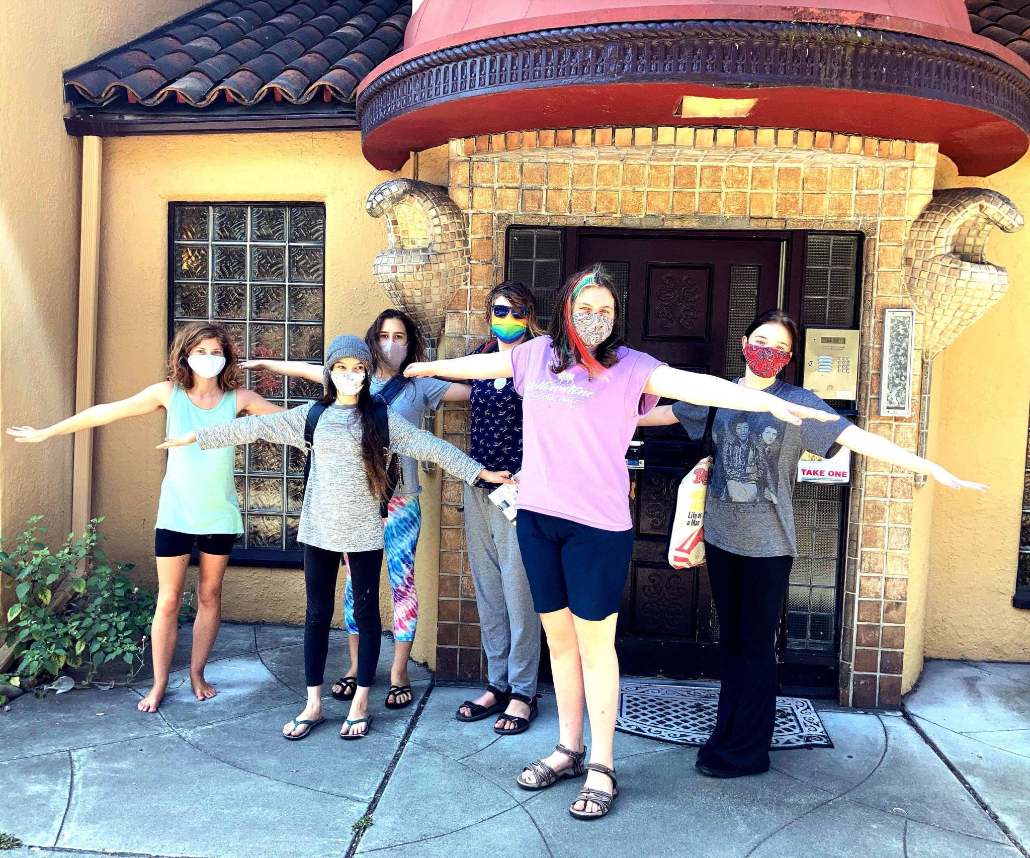 Flying Squads – Where Youth Rights Take Flight