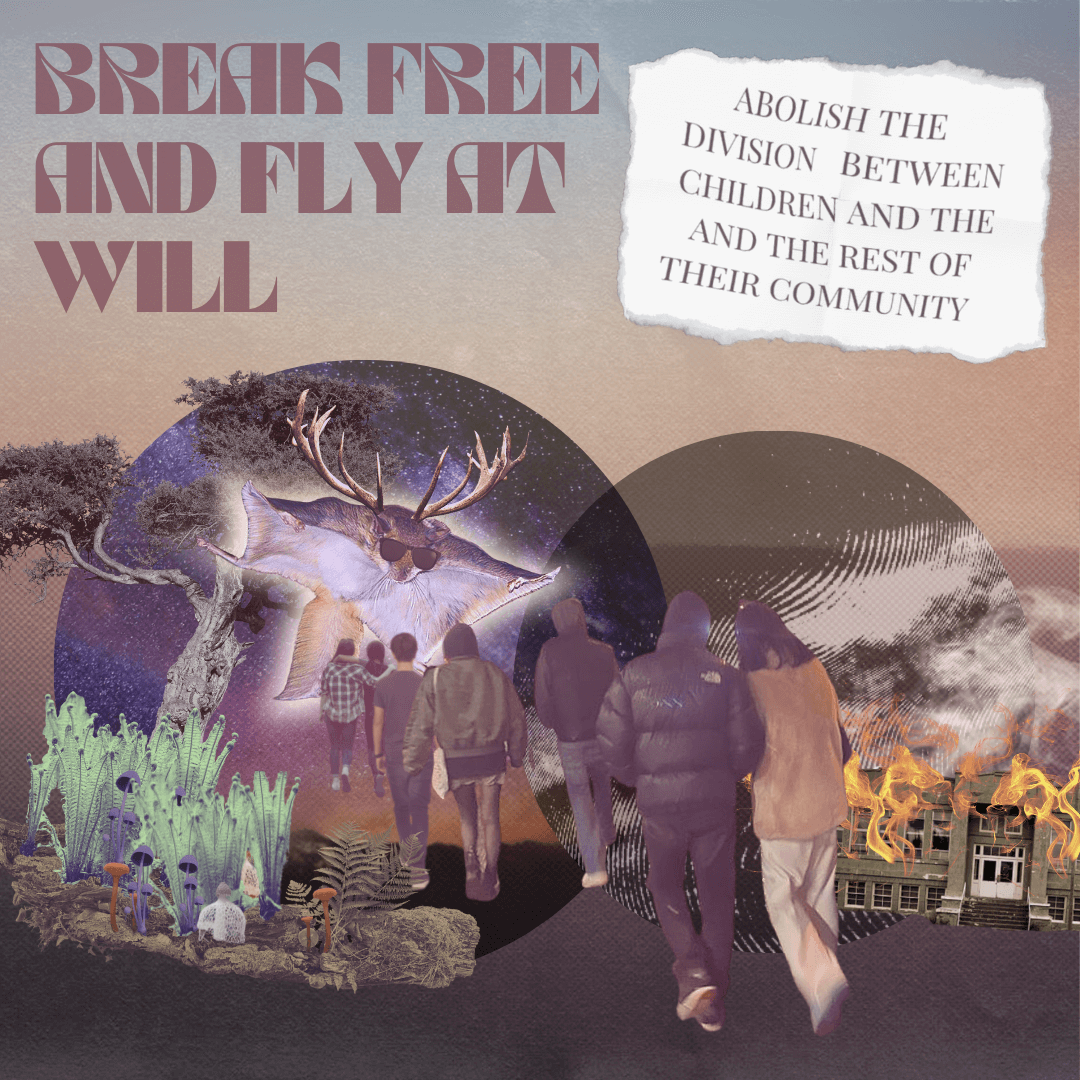 Break Free and Fly at Will – Flying Squads