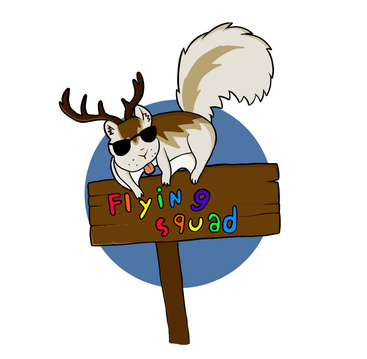 Flying Squads – Where Youth Rights Take Flight